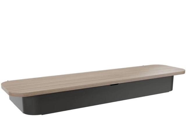 Click here for Chief Voyager Storage Shelf Accessory SCSSB - Blac... prices