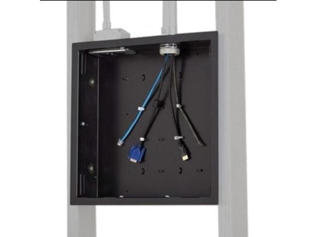 Click here for Chief Large In-Wall Storage Box with Flange PAC526... prices