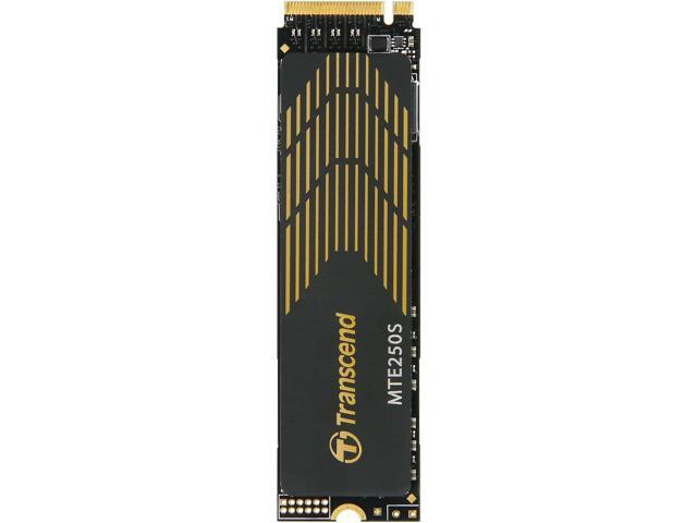 Click here for Transcend TS2TMTE250S 2TB M.2 PCIe Gen4x4 2280 NVM... prices