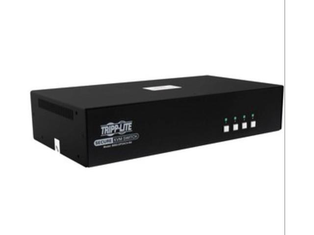 Click here for Tripp Lite SECURE KVM SWITCH 4-PORT DUAL HEAD DISP... prices