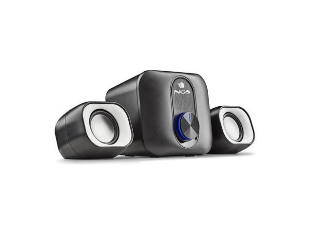 Click here for NGS 20W Multimedia 2.1 Seaker System USB Powered... prices