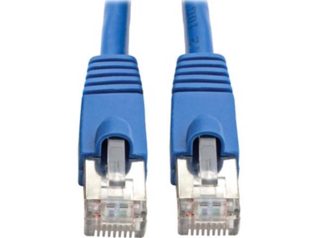 Click here for Tripp Lite 30FT CAT6A PATCH CABLE SNAGLESS 10GSHIE... prices