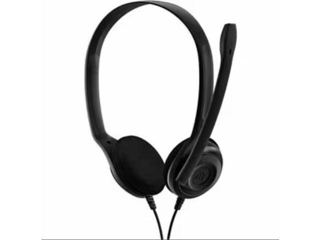Click here for Sennheiser EPOS PC 3 Chat Headset - Stereo - Mini-... prices
