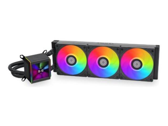 Click here for Lian Li Galahad II LCD - Processor liquid cooling... prices