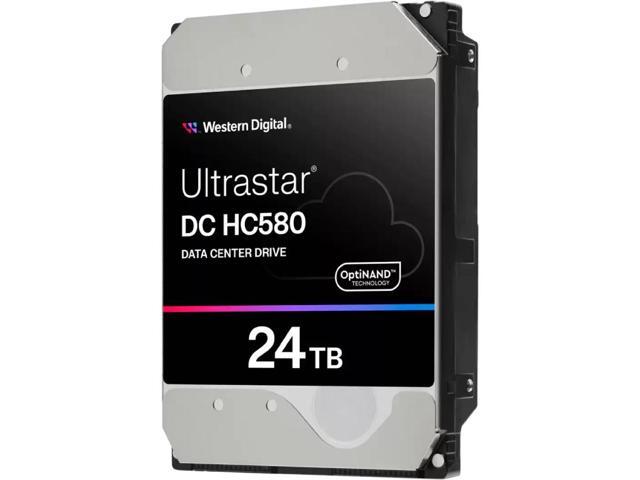 Click here for WD Ultrastar DC HC580 WUH722424ALE6L4 - hard drive... prices