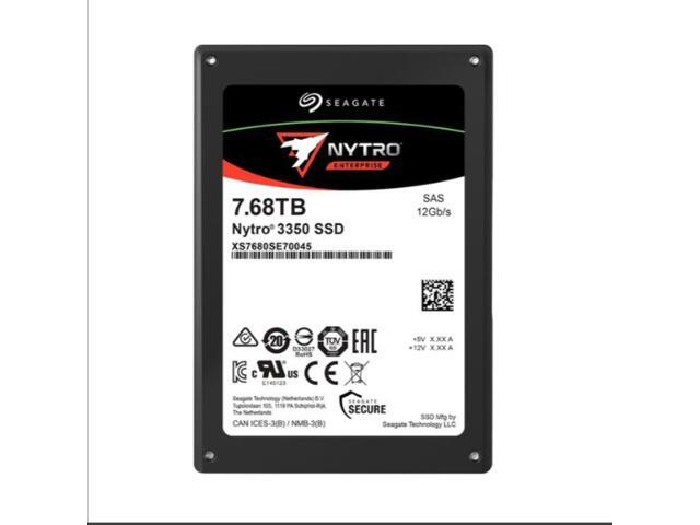 Click here for Seagate Nytro 3000 XS7680SE70045 7.68 TB Solid Sta... prices