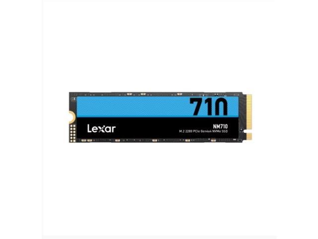 Click here for Lexar SSD LNM710X002T-RNNNU 2TB NM710 M.2 2280 PCl... prices