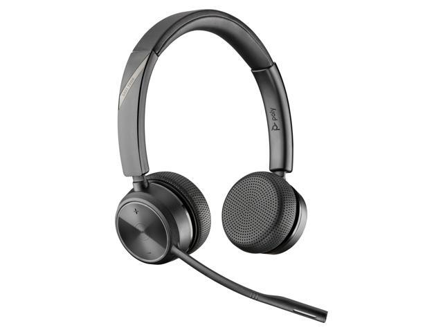 Click here for Hp Poly Headsets Savi 7220 Stereo DECT 1920-1930 M... prices