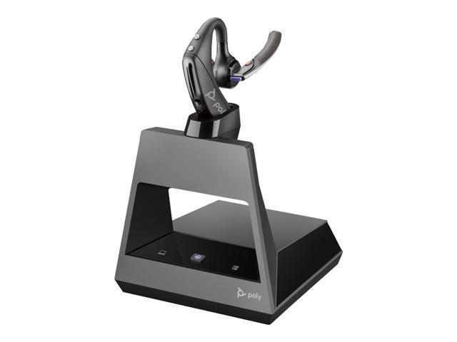 Click here for Hp Poly Headsets Noise Cancelling Bluetooth Earpie... prices