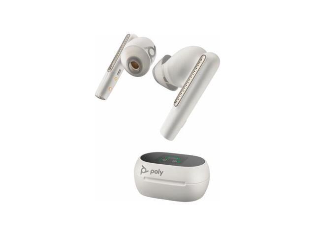 Click here for HP Poly Voyager 98.4 ft Free 60+ UC Earset Siri  G... prices