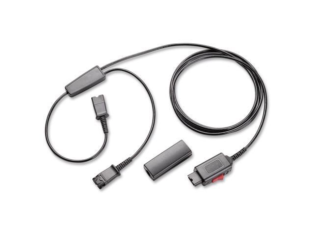 Click here for HP Poly Audio Cable - 7 ft Audio Cable for Headset... prices