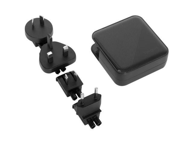 Click here for Targus PowerElite 100W GaN Wall Charger prices
