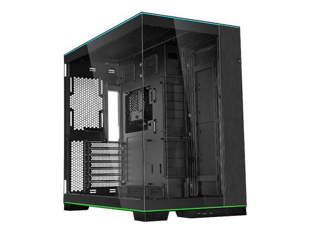 Click here for LIAN LI O11DERGBX O11 Dynamic EVO RGB Black Alumin... prices