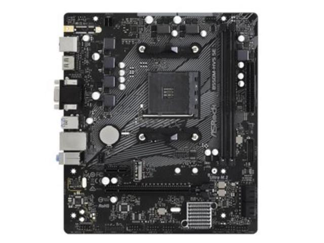 Click here for ASRock B550M-HVS SE - Motherboard - micro ATX - So... prices