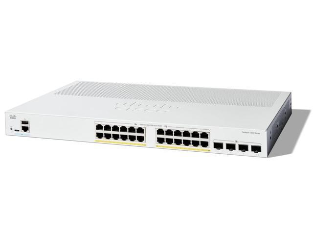 Click here for Cisco Catalyst C1200-24P-4X Ethernet Switch  24 Po... prices