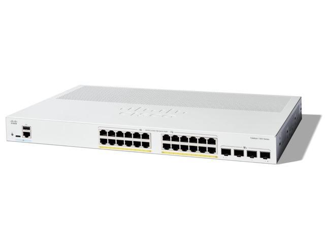 Click here for Cisco Catalyst C1300-24P-4X Ethernet Switch  24 Po... prices