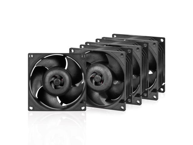 Click here for ARCTIC S8038-10K 4 Pieces Fan  80x80x38 mm 500-100... prices