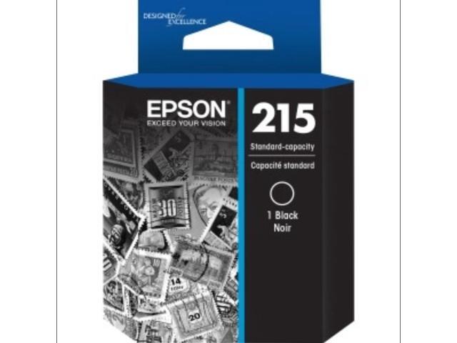 Click here for Epson 215 Original Inkjet Ink Cartridge T215120-S... prices