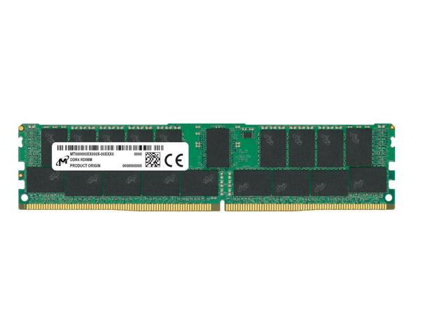 Click here for Micron 32GB 3200 MHz / PC4-25600 DIMM 288-pin CL22... prices