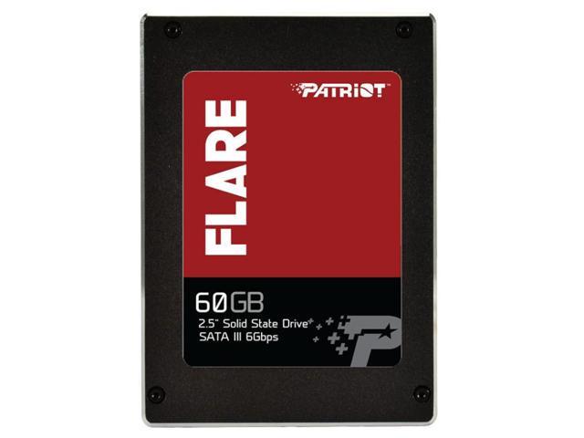 Click here for Patriot Flare 60GB MLC NAND Solid State Drive  SSD... prices
