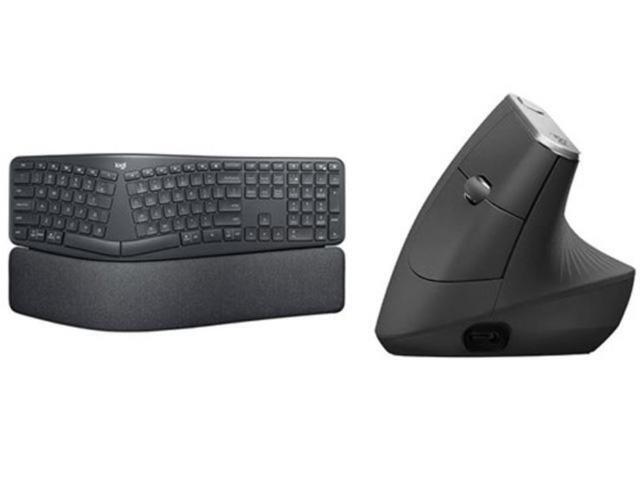 Click here for Logitech MK860 Ergonomic Bundle - SYNMK860PK prices