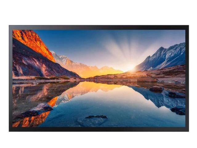 Samsung QM32R-T QMR-T Series - 32 LED-backlit LCD display - for digital signage