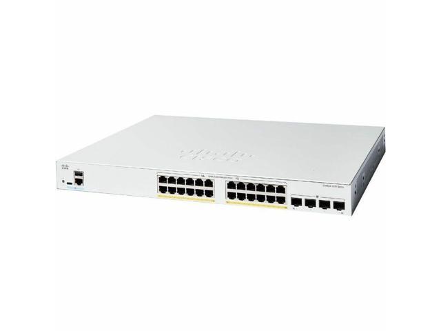 Click here for Cisco Catalyst C1200-24P-4G Ethernet Switch  24 Po... prices