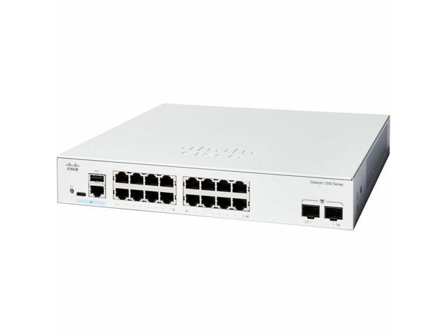 Click here for Cisco Catalyst C1200-8T-E-2G Ethernet Switch  10 P... prices