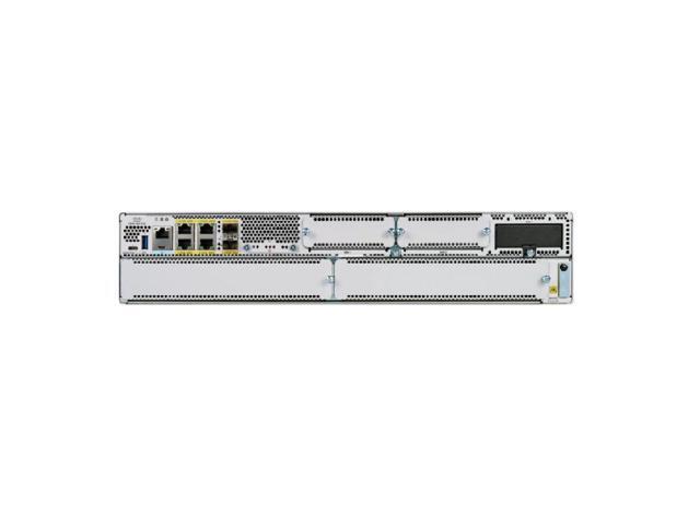Click here for Cisco Catalyst 8300-2N2S-4T2X router rack-mountabl... prices