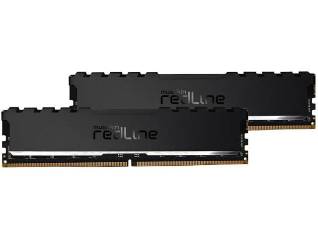 Click here for Mushkin 16GB (2X8GB) Redline® ST PC4-3200 DDR4 UDI... prices