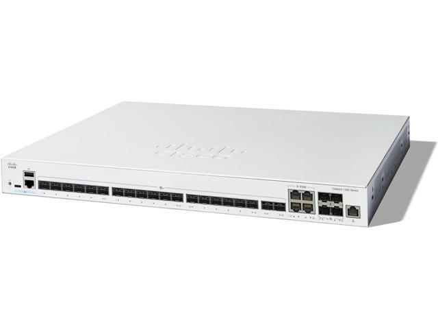 Click here for Cisco Catalyst 1300 C1300-24XS Layer 3 Switch  Man... prices