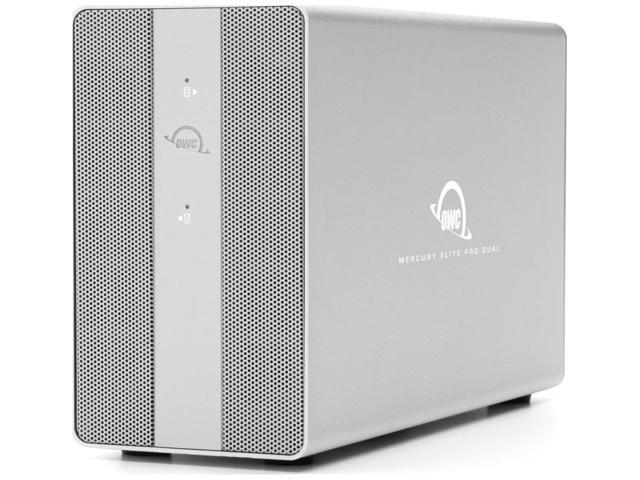 Click here for OWC 40.0TB Mercury Elite Pro Dual RAID Storage Sol... prices