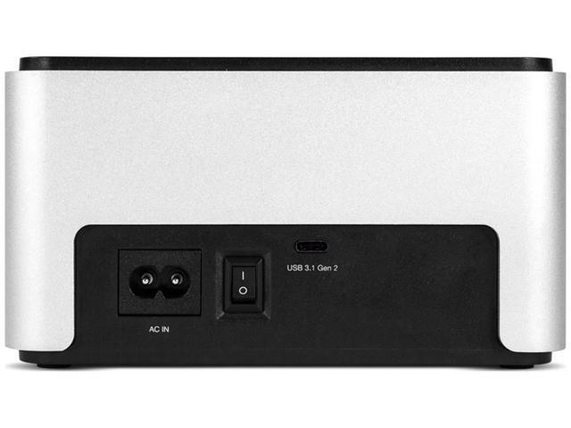 Click here for OWC Drive Dock USB 3.2 Dual Drive Bay Solution for... prices