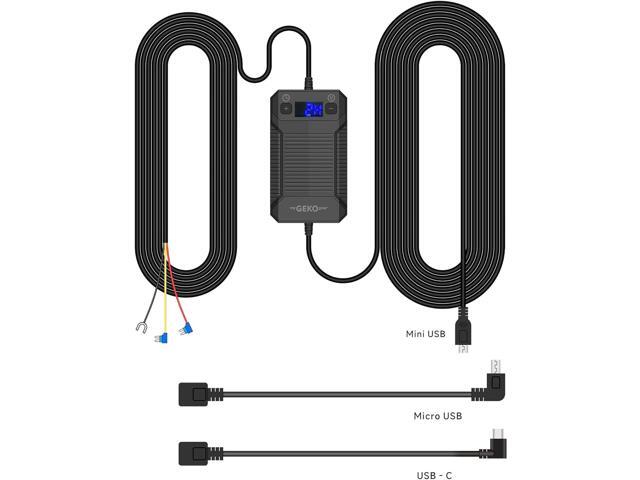 Click here for GekoGear Smart Hardwire Kit Pro prices