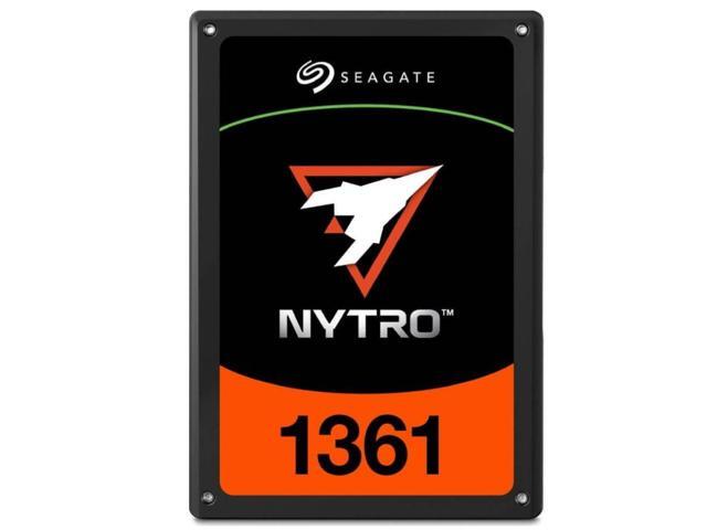 Click here for Seagate Nytro 1361 - SSD - 480 GB - internal - 2.5... prices