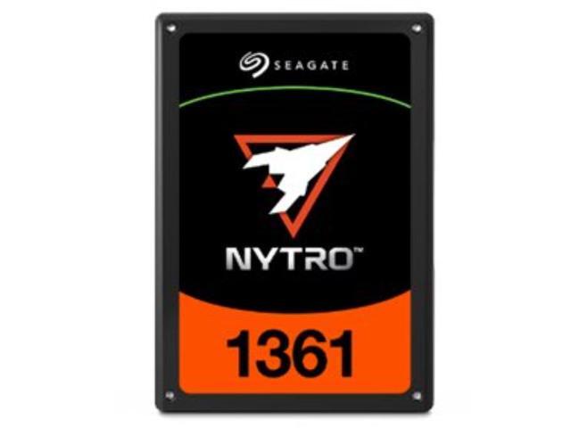 Click here for Seagate Nytro 1361 - SSD - 960 GB - internal - 2.5... prices