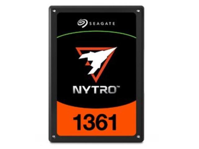 Click here for Seagate Nytro 1361 - SSD - 3.84 TB - internal - 2.... prices
