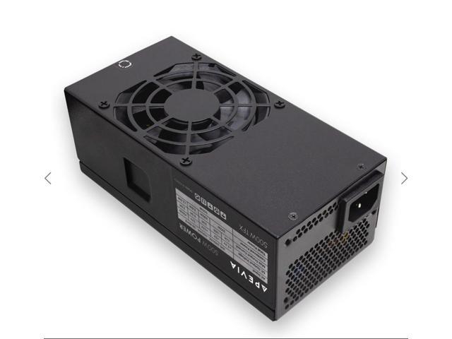 Click here for Apevia TFX-PFC500W TFX 500W Fixed Cables  Full Ran... prices