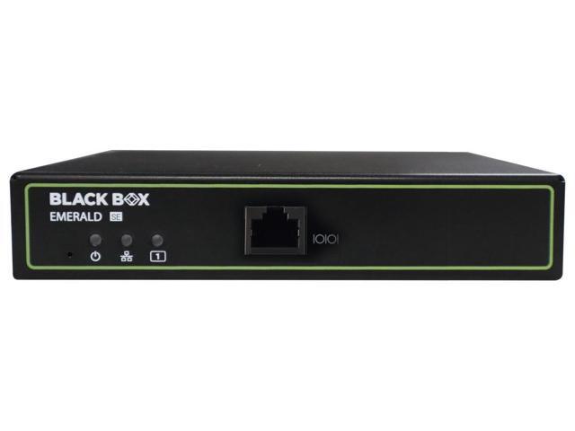 Click here for Black Box Emerald SE - KVM / audio / serial / USB... prices
