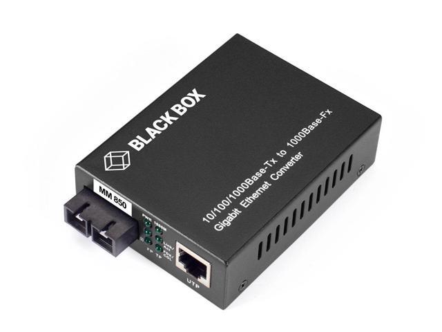 Click here for Black Box Pure Networking Transceiver Media Conver... prices