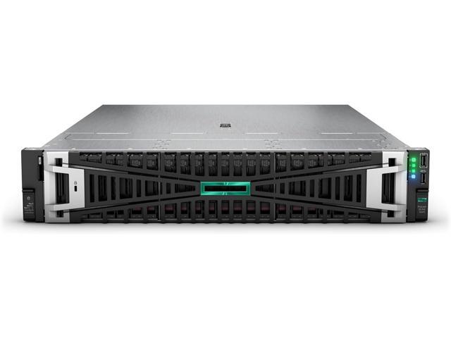 Click here for HPE ProLiant DL345 Gen11 server with one AMD EPYC... prices