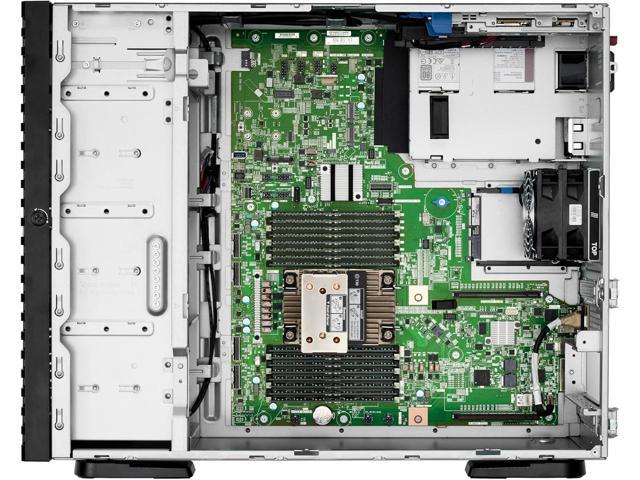 Click here for HPE ProLiant ML110 Gen11 server with one Intel Xeo... prices