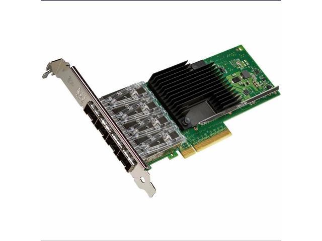 Click here for Intel Ethernet Converged Network Adapter X710-DA4... prices