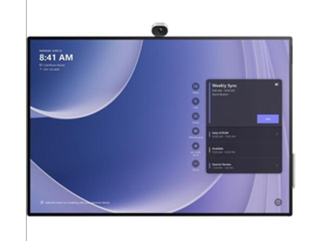 Click here for Microsoft Surface Hub 3 for Business 50 LCD - Inte... prices
