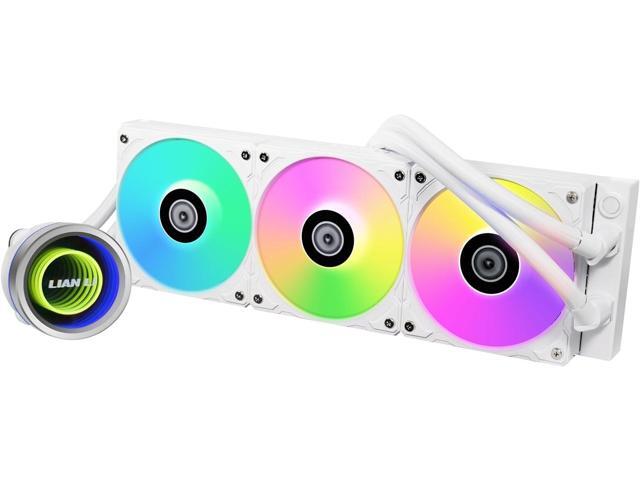 Click here for Lian Li GA II Trinity 360MM AIO CPU Liquid Cooler... prices