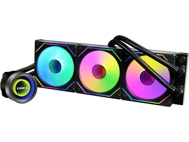 Click here for Lian Li Galahad II Trinity 360MM- AIO CPU Liquid C... prices