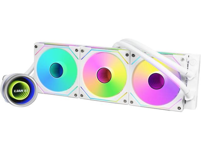 Click here for Lian Li GA II Trinity SL-INF 360MM - AIO Liquid Co... prices