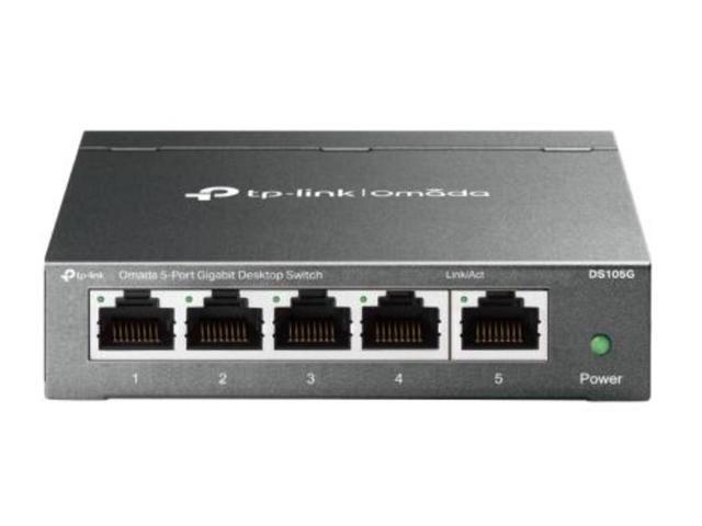 Click here for TP-Link Omada 5-Port Gigabit Desktop Switch PORT:... prices