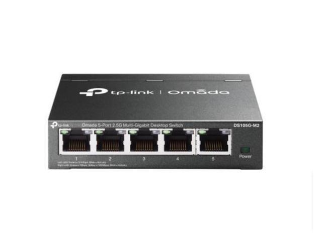 Click here for Tp Link TP-Link Omada 5-Port 2.5G Multi-Gigabit De... prices