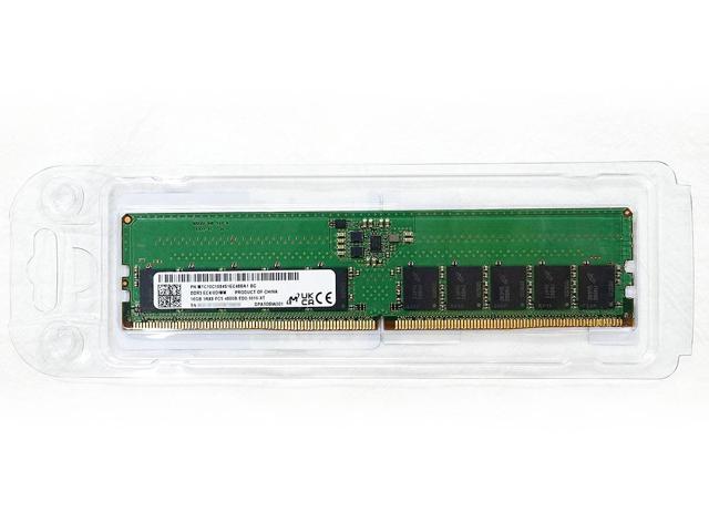 Click here for Micron 16GB (1 x 16GB) DDR5 SDRAM Desktop Memory M... prices